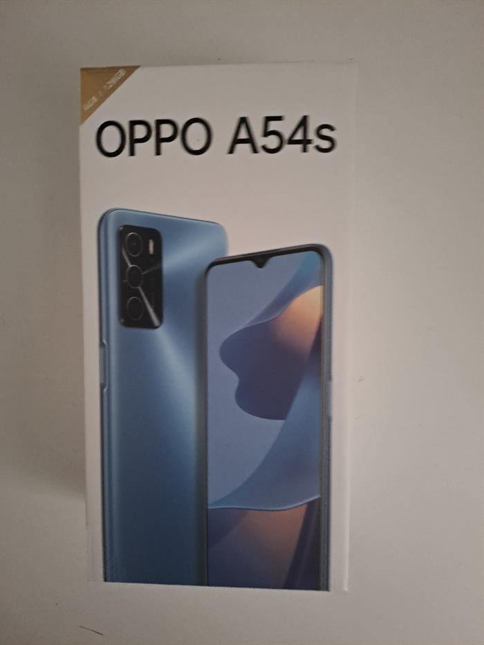 OPPO A54 S NUOVISSIMO