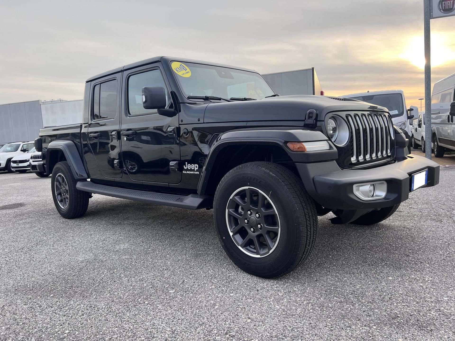 Jeep Gladiator3.0 Diesel V6 Overland