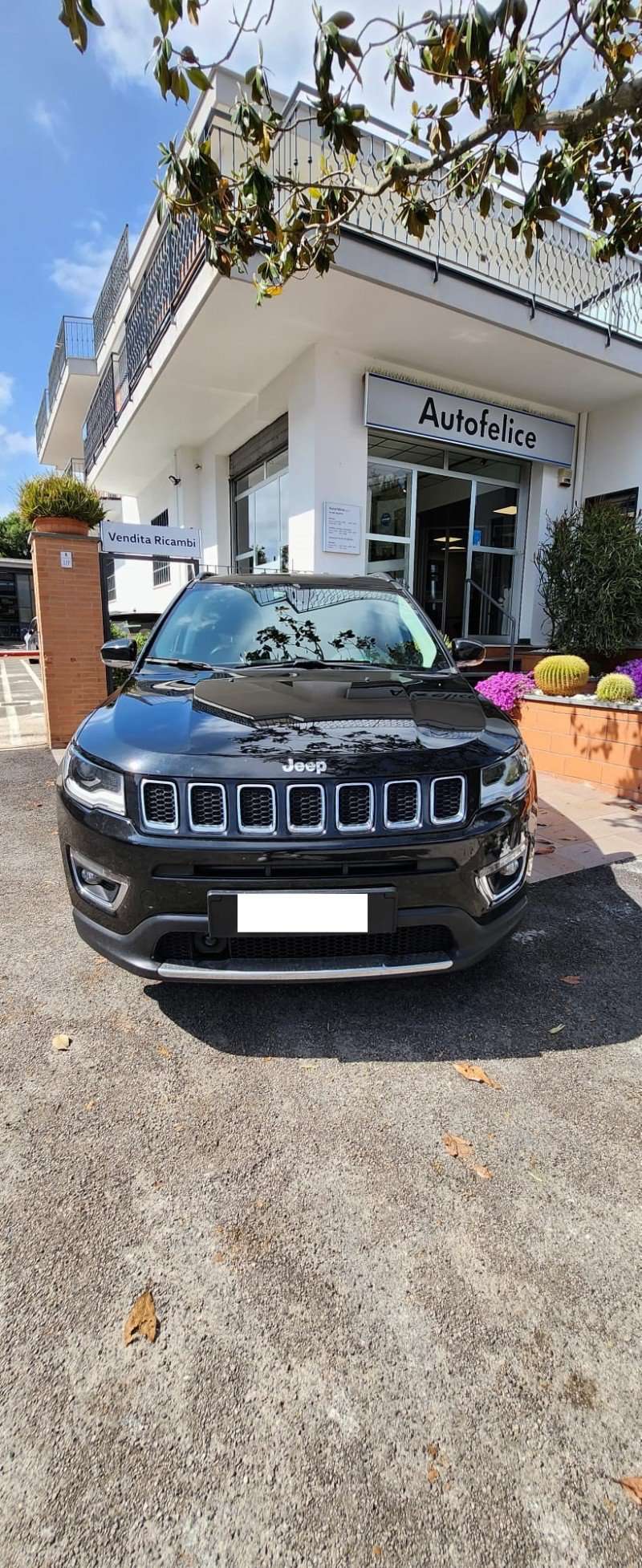 Jeep CompassCompass 1.6 Multijet II 2WD Limited Winter