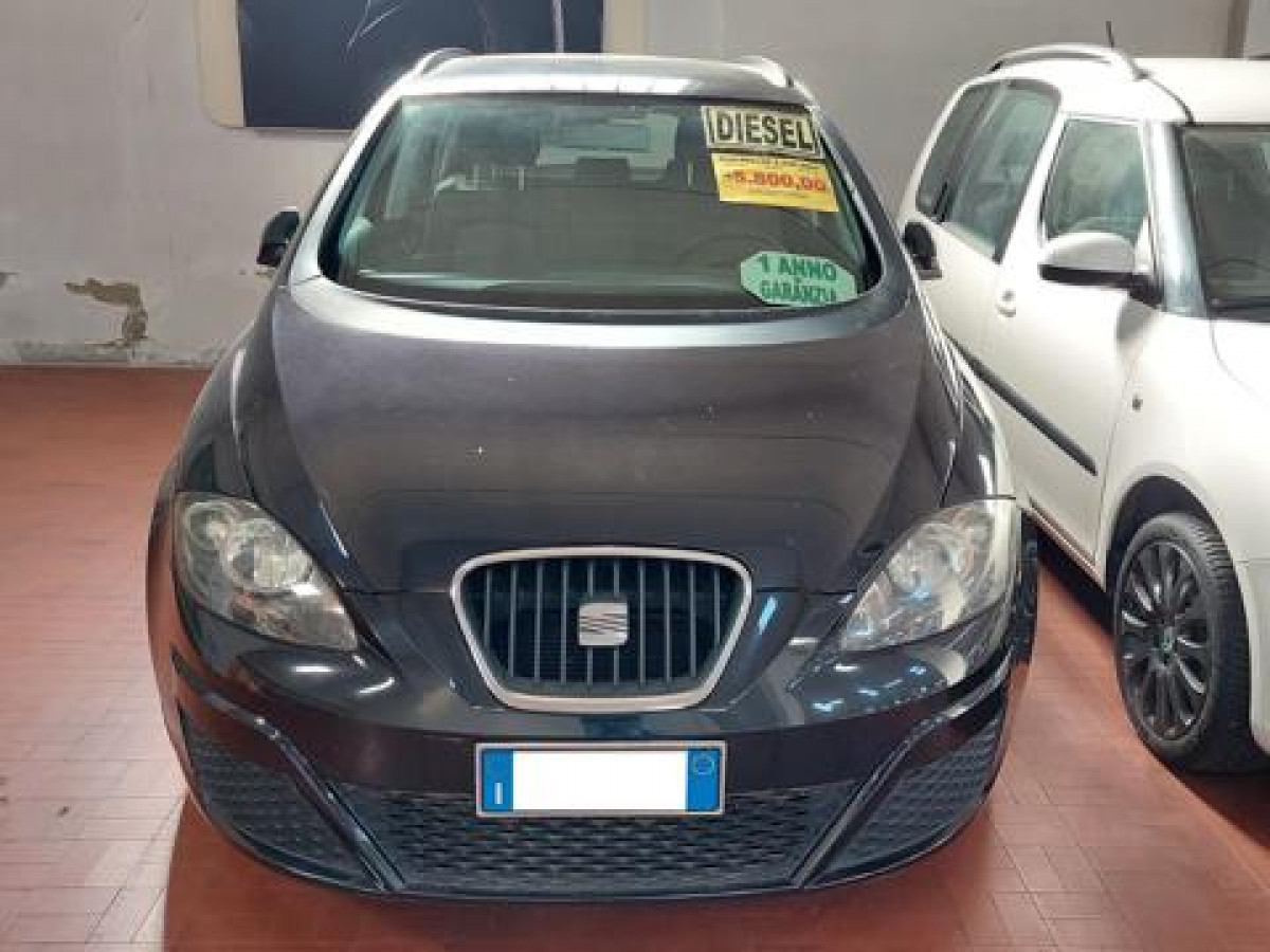 SEAT Altea Altea 1.6 TDI 105 CV CR DPF Style