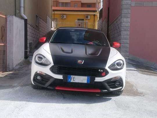 Abarth 124 Spider1.4 t. m.air 170cv