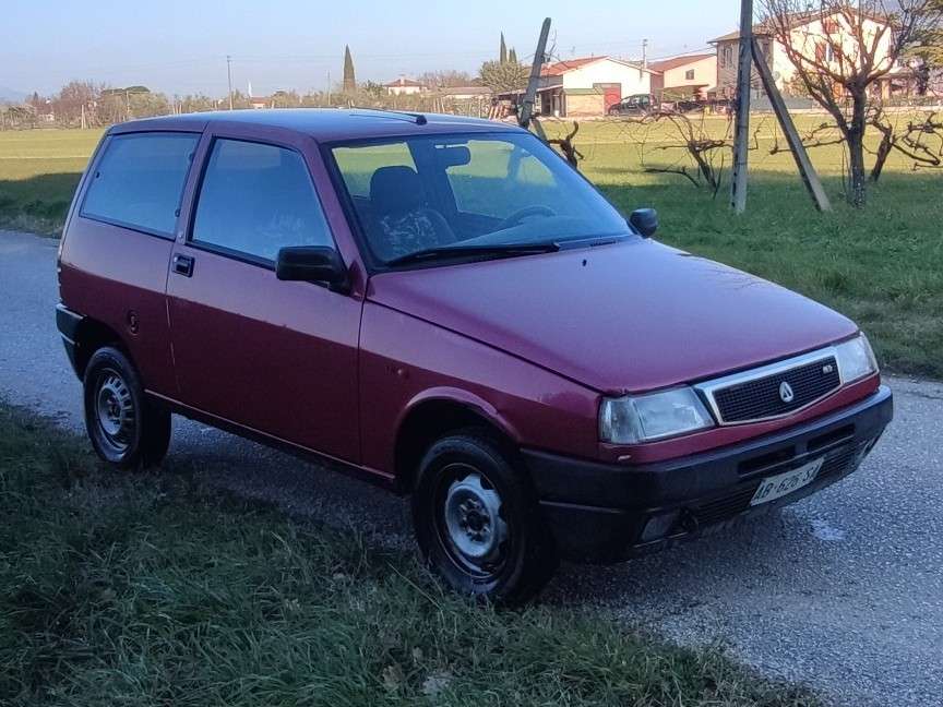 Autobianchi Y101.1 Sestrieres 55cv