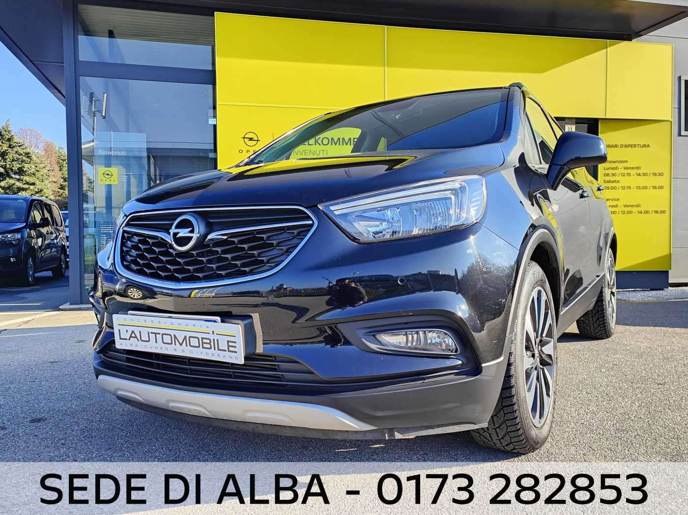 Opel MokkaX 1.6 CDTI 4x2 Innovation - PREZZO VERO