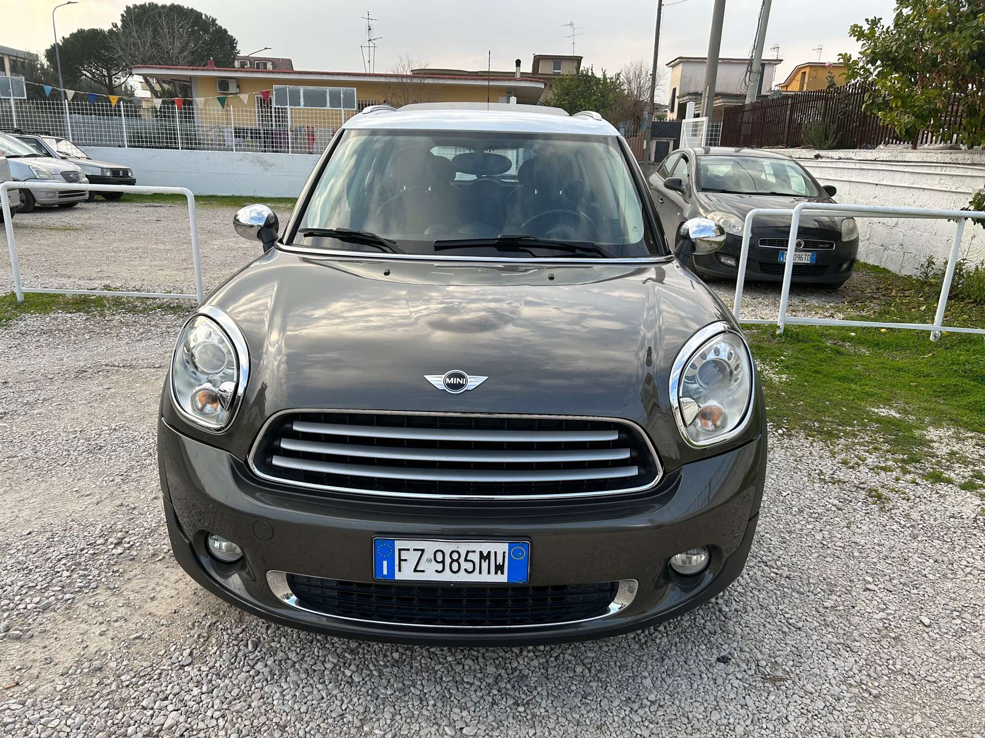 MINI One D Countryman2.0