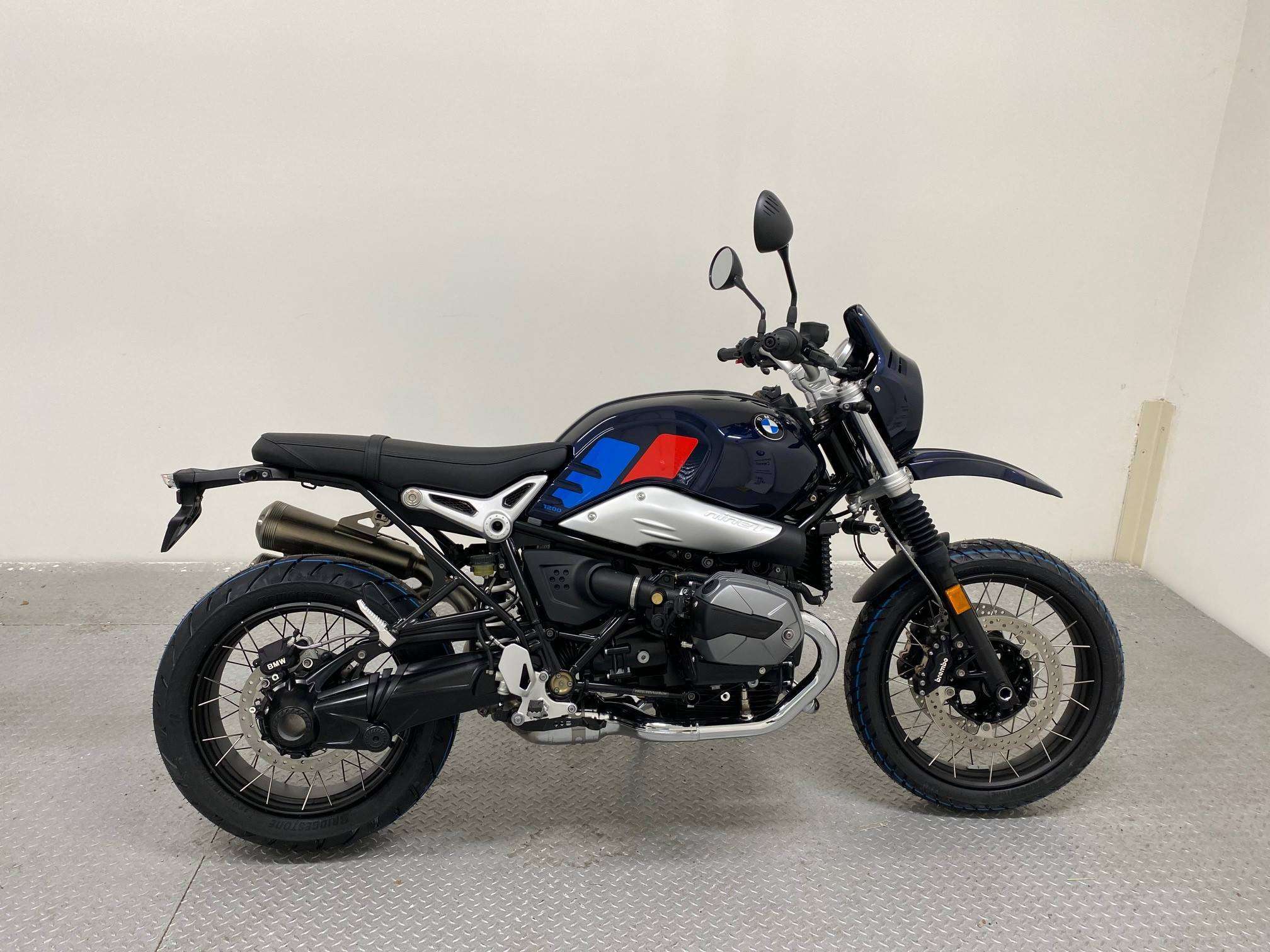 BMW R nineTURBAN G/S