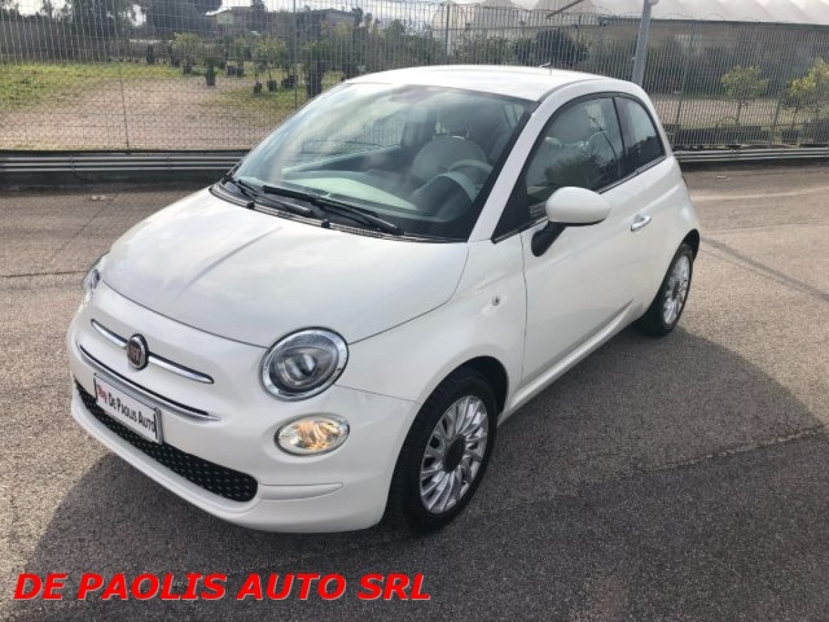 FIAT 500 (2015-->) 500 1.2 Lounge