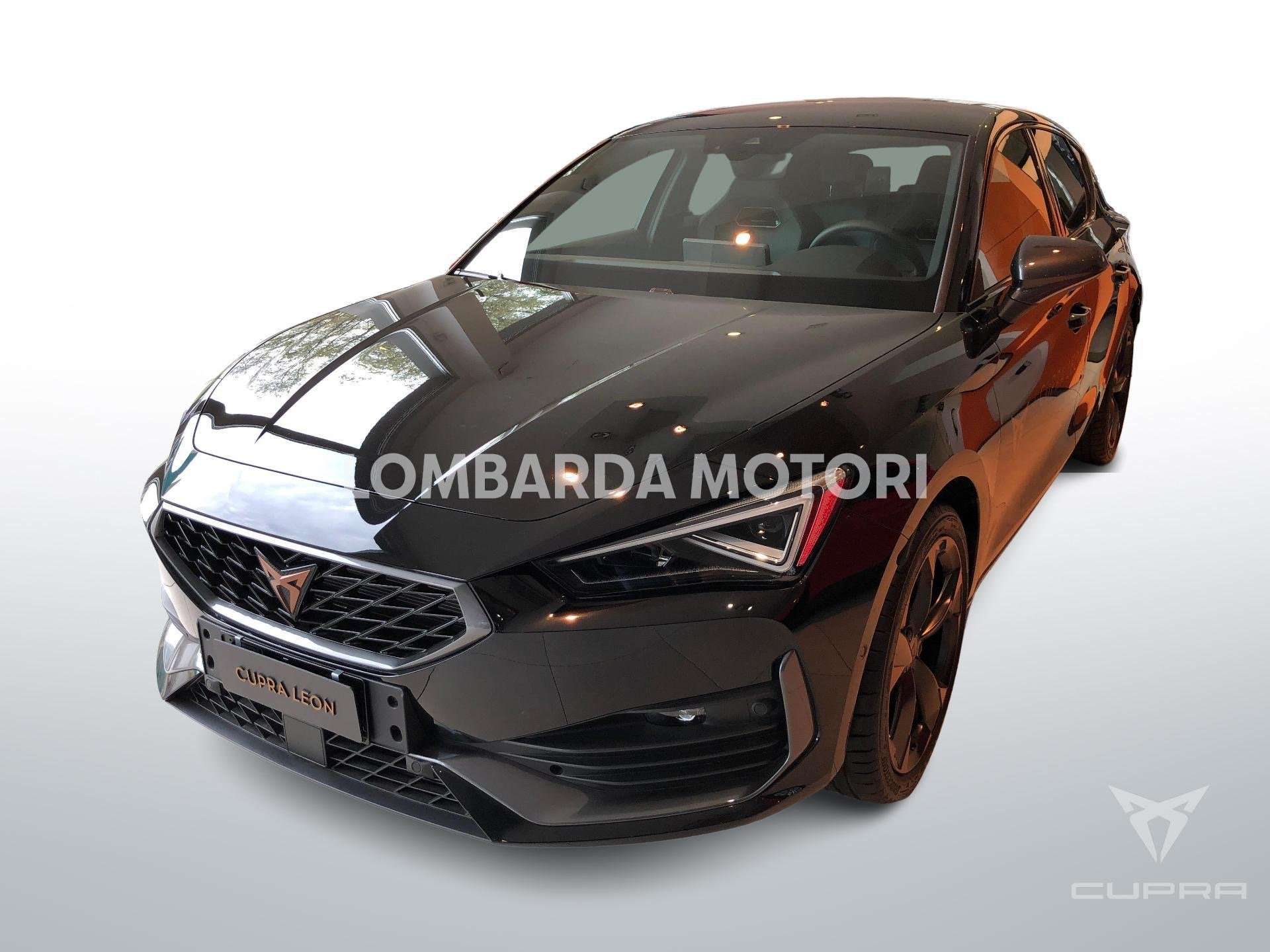 Cupra Leon1.5 hybrid 150cv dsg IN ORDINE