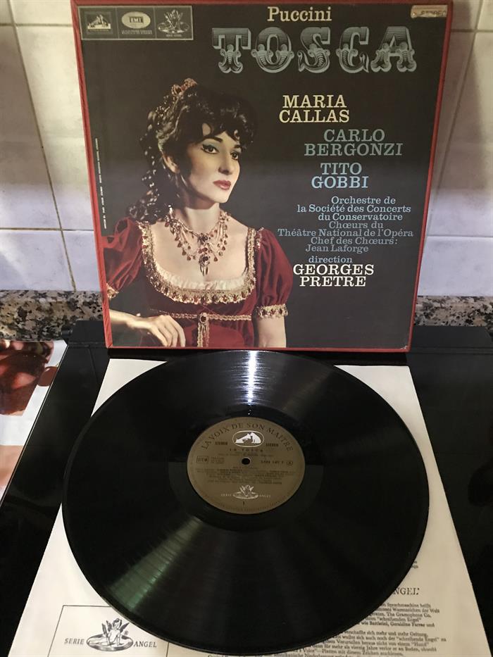 DISCHI IN VINILE