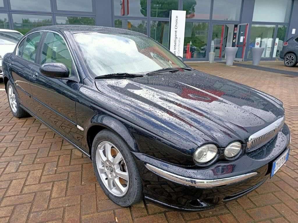 Jaguar X-Type2.0d Executive E3 2.0 d executive 130 cv