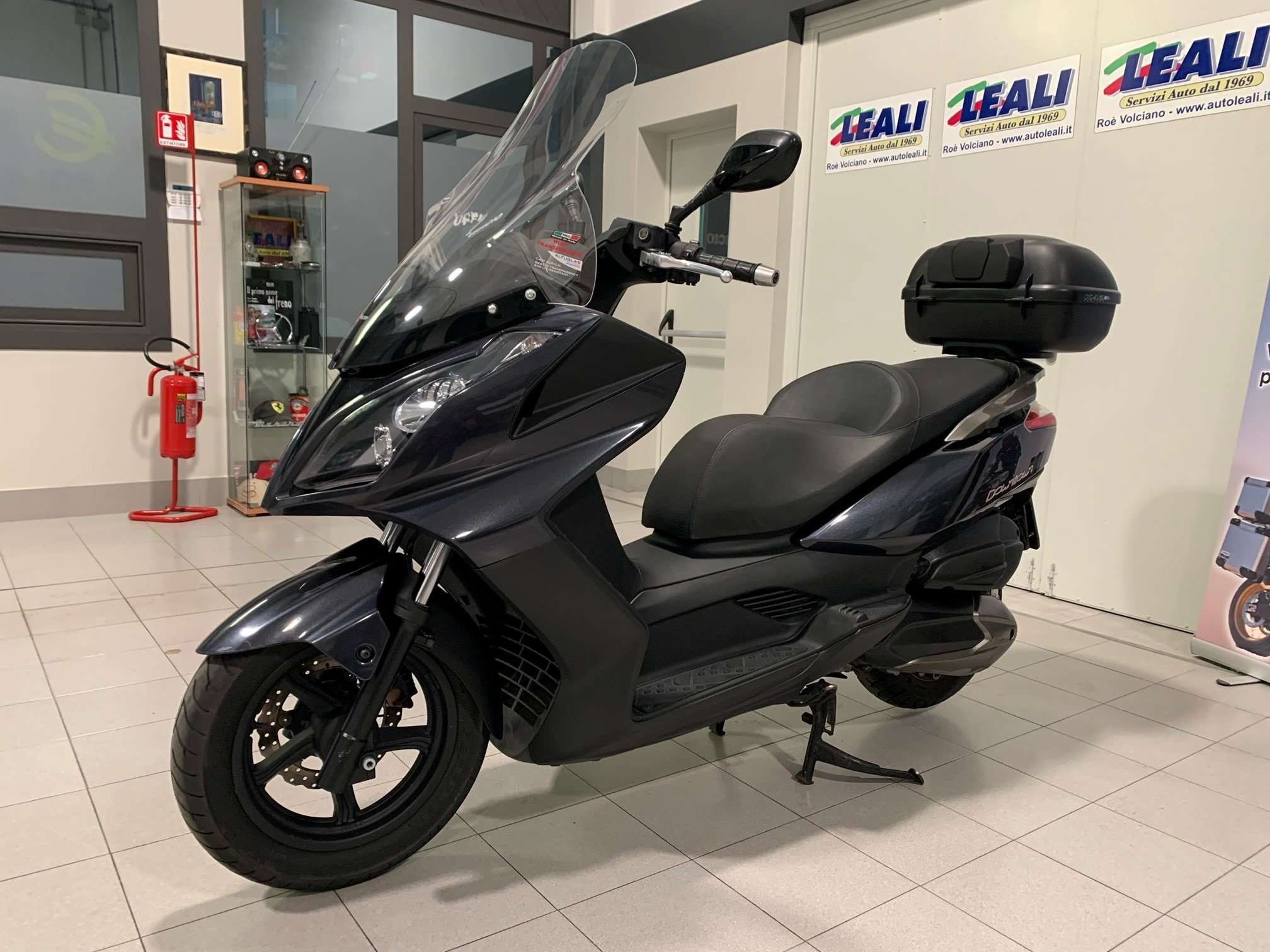 Kymco Downtown 300iDowntown 300i   32cv