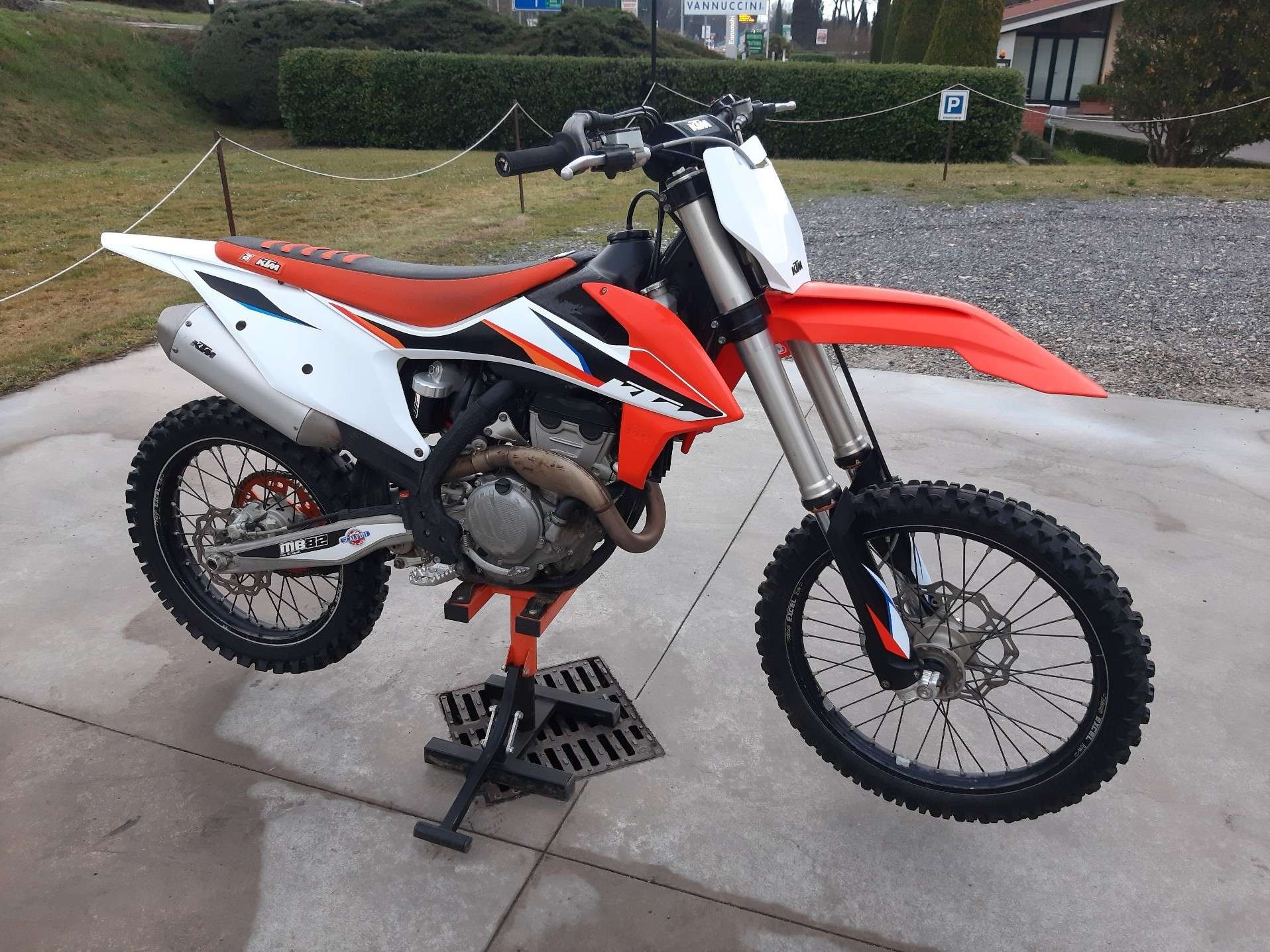 KTM 250 SX