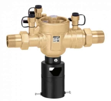  Disconnettore a zone di pressione ridotta controllabile – CALEFFI mod. 574700 COD: 0441