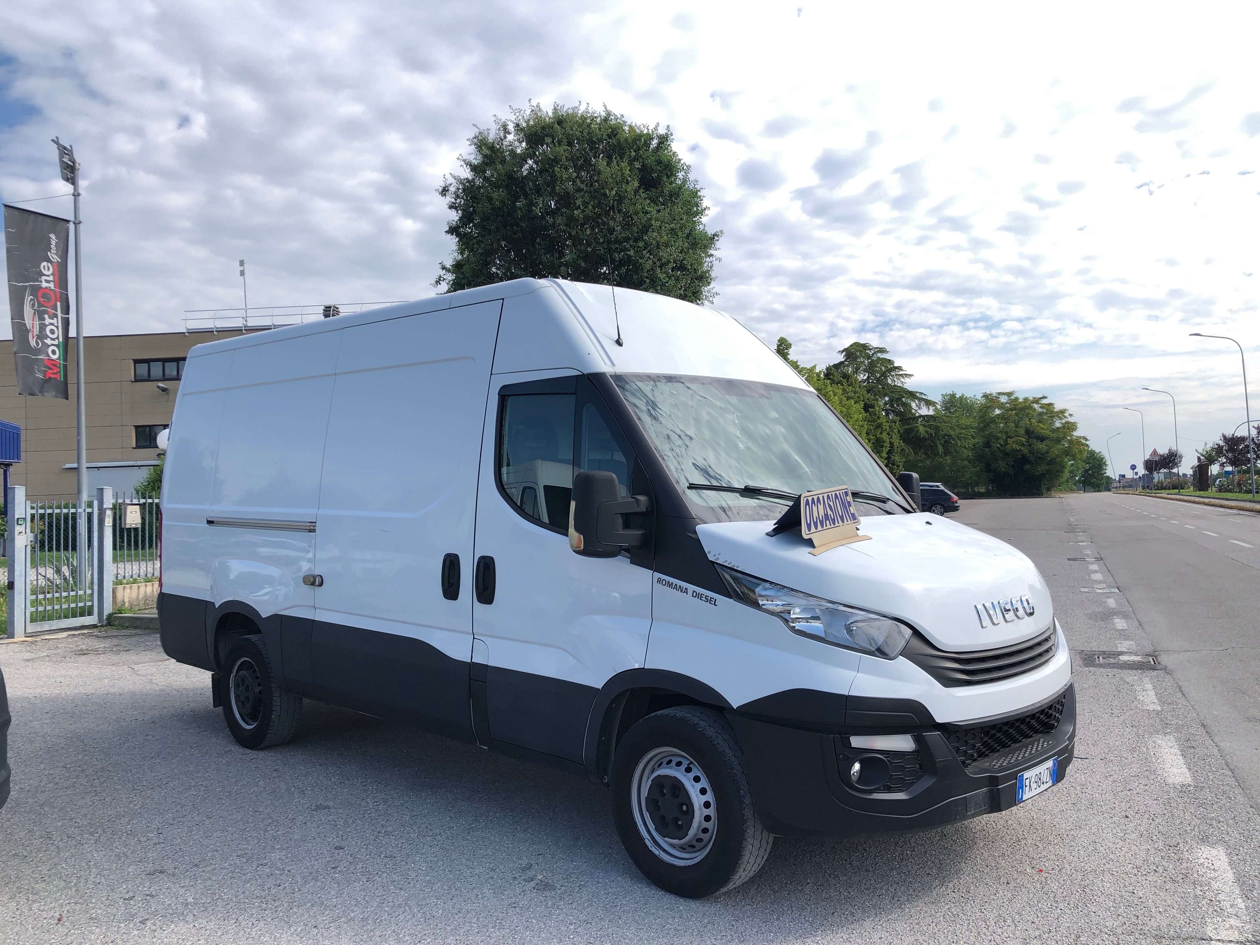 Iveco Daily+IVA-35S14 V 3520L H2 136cv Furgone