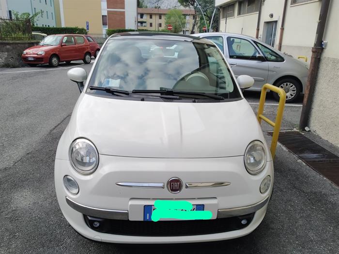 FIAT 500 - LOVERE (BG)