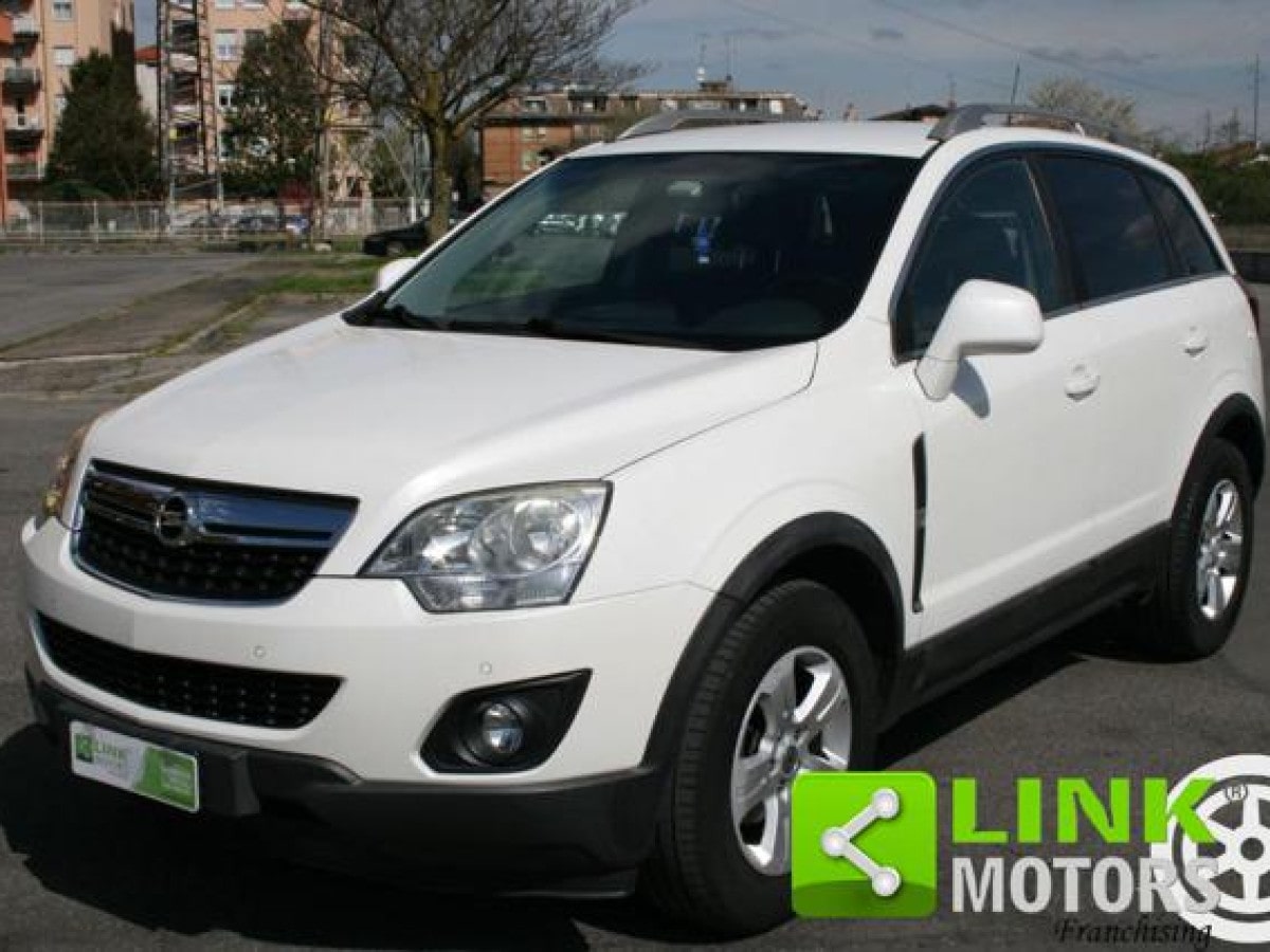 OPEL Antara Antara 2.2 CDTI 163CV Start&Stop 4x2 Cosmo