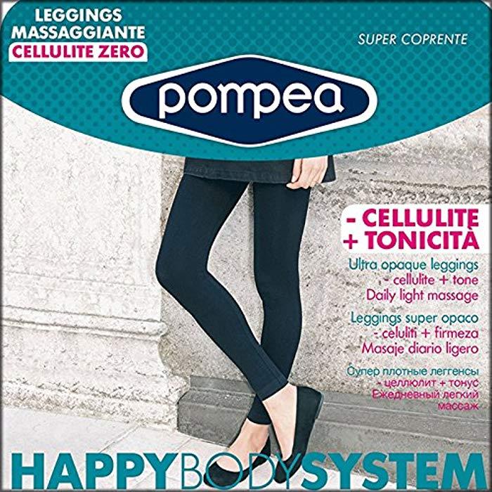 LEGGINGS MASSAGGIANTE HBS ZERO POMPEA