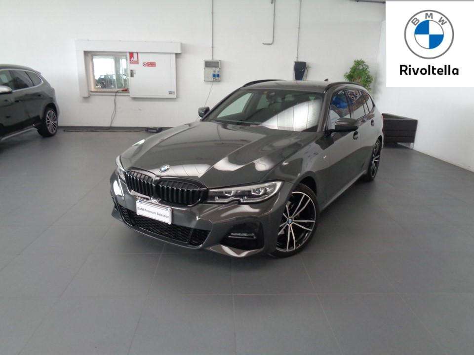 BMW 320d Touring xdrive Msport auto