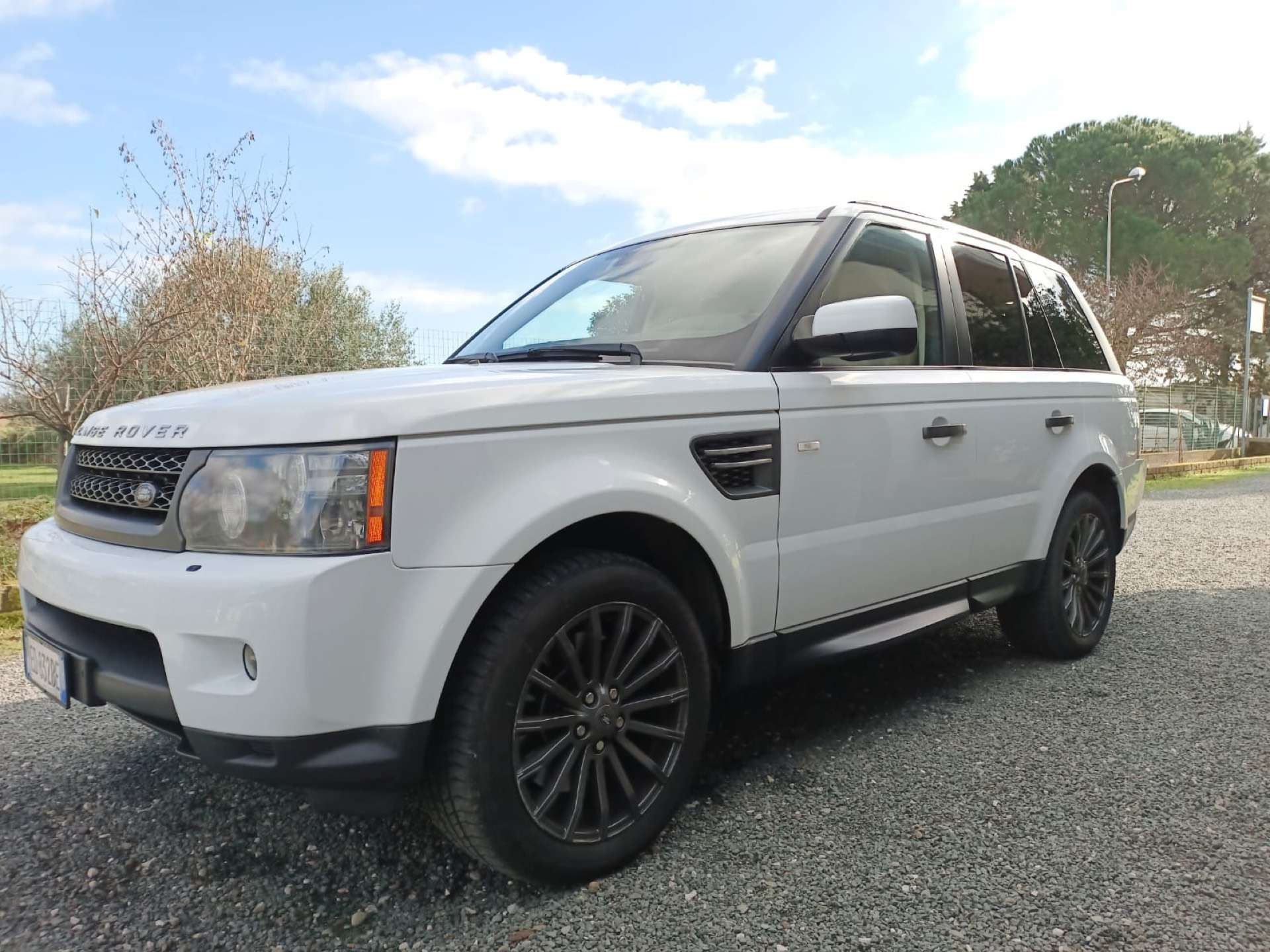 Land Rover Range Rover Sport3.0 tdV6 SE auto