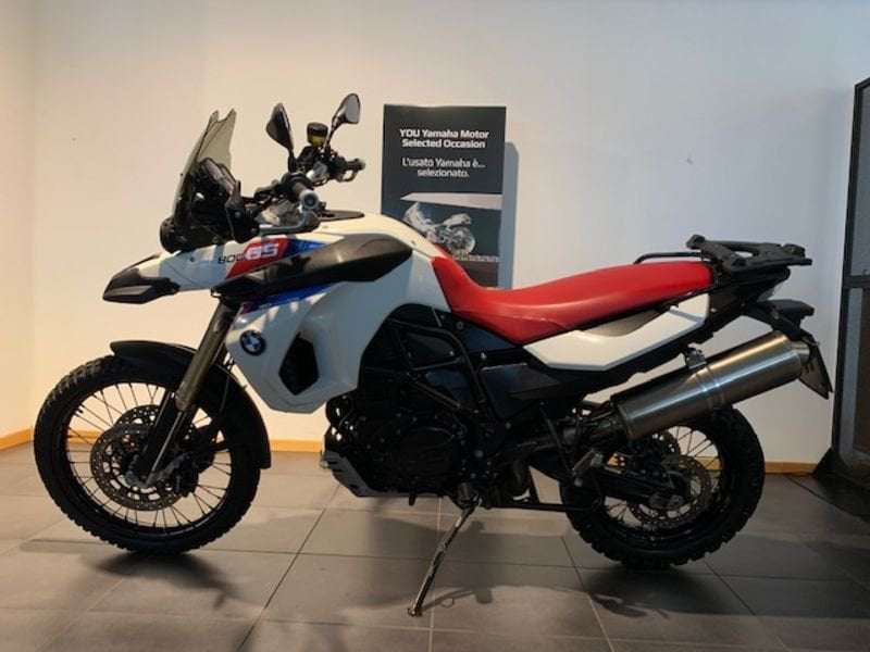 BMW F 800 GS30 anniversario