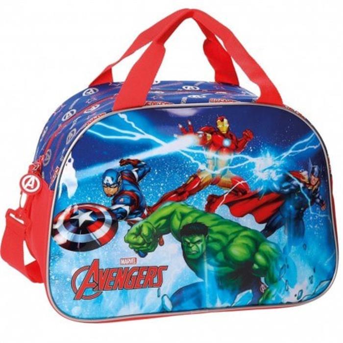 BORSA VIAGGIO TEMPO LIBERO AVENGERS