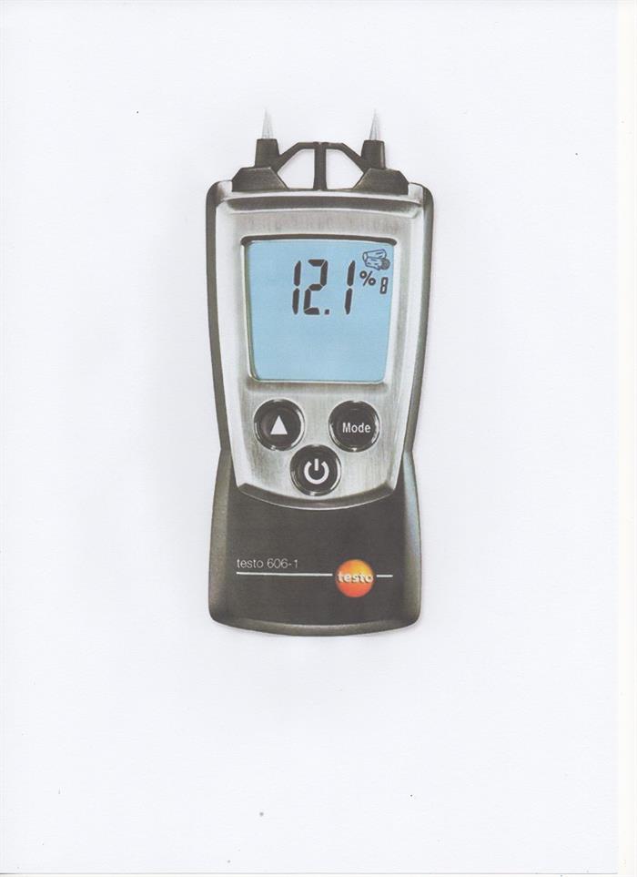 IGROMETRO TESTO 606-1