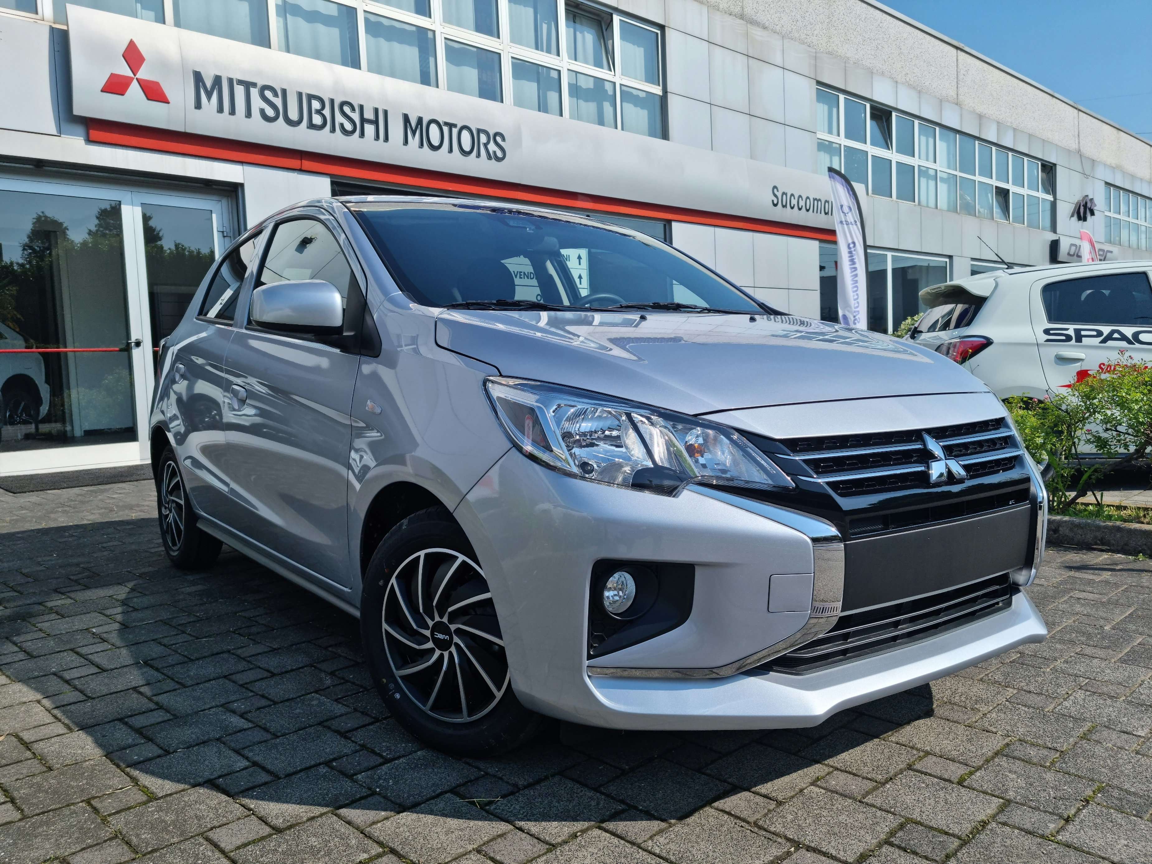 Mitsubishi Space Star1.2  5 PORTE INTENSE MY23