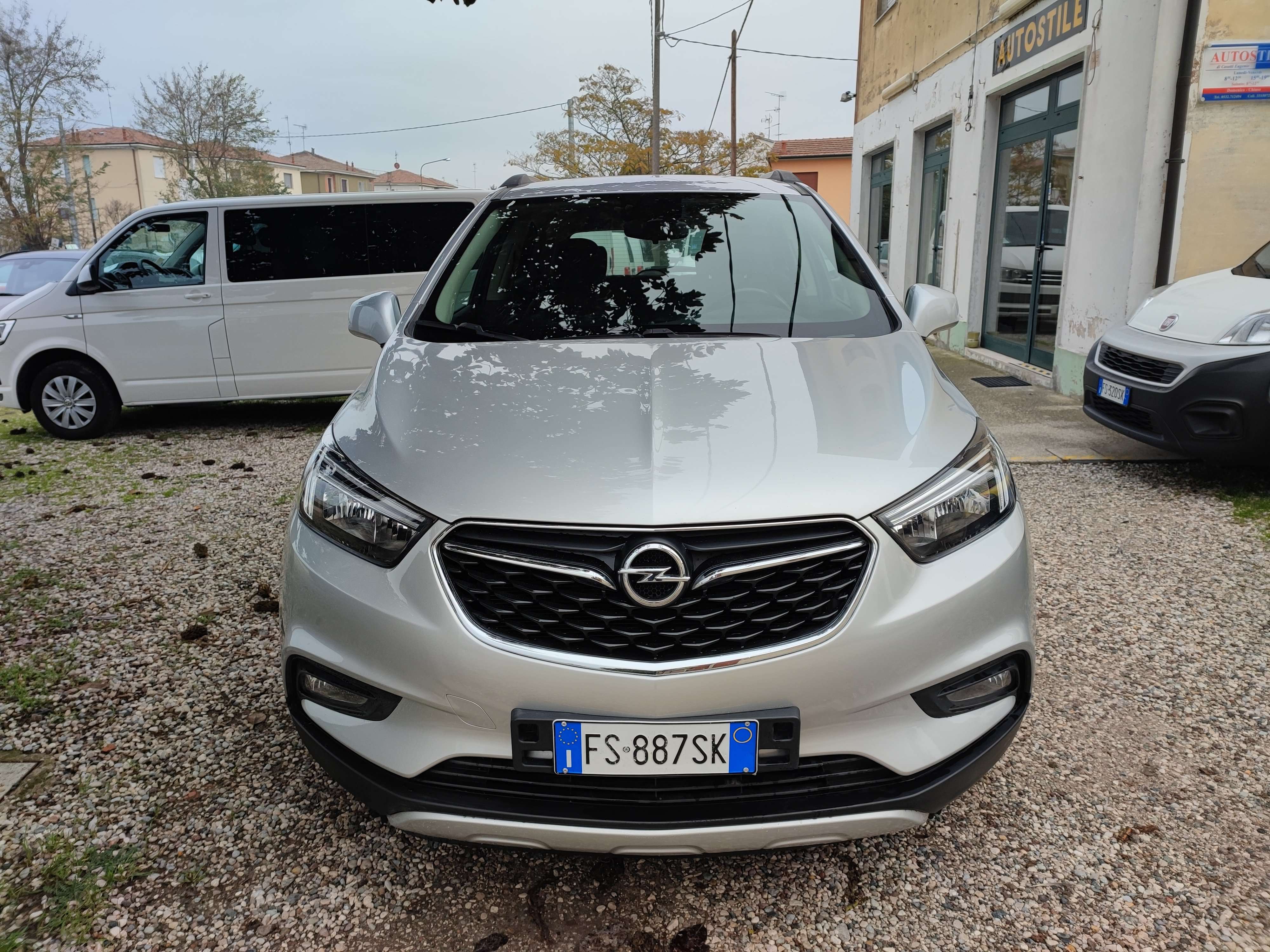 Opel Mokka X1.6 CDTI Ecotec 4x2 Start&Stop Advance IVA ESPOSTA