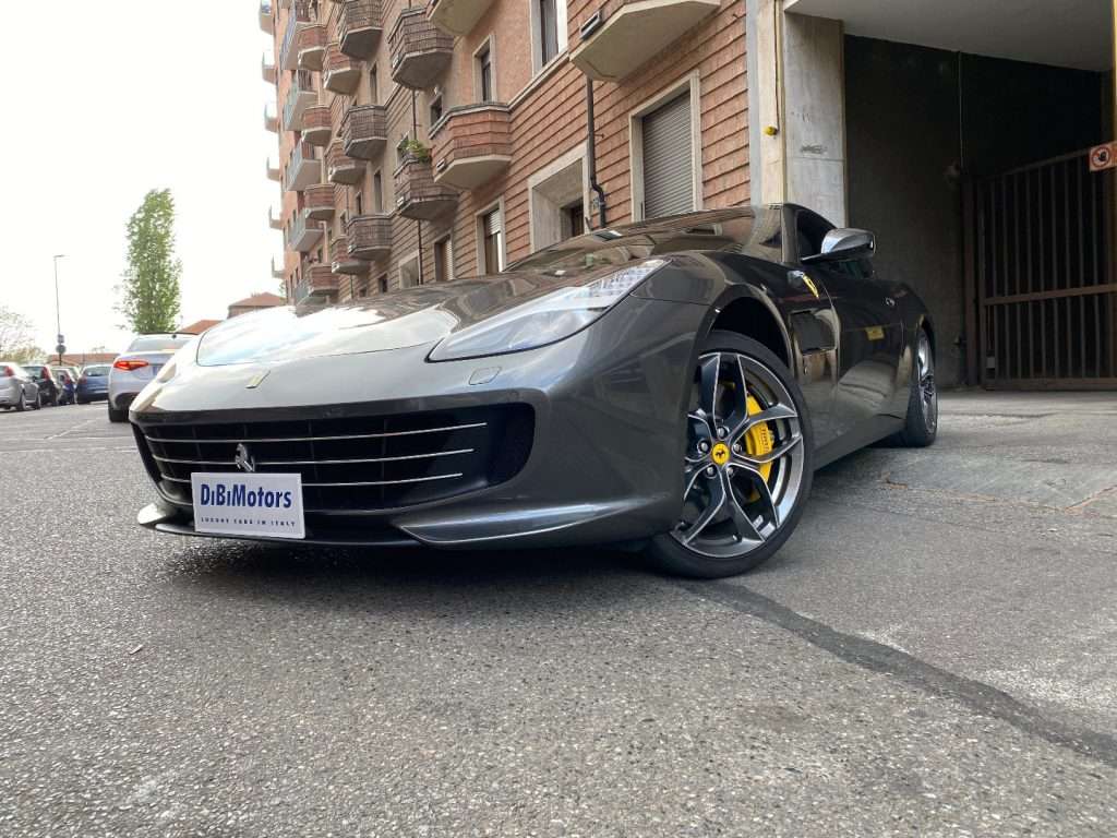 Ferrari GTC4 LussoGTC4 FULL SOLO KM 23000 LIKE NEW!