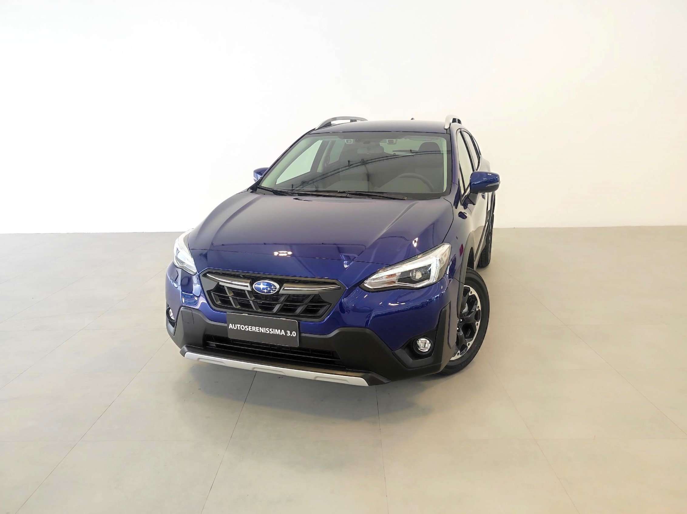 Subaru XV1.6i 4dventure lineartronic KM/0