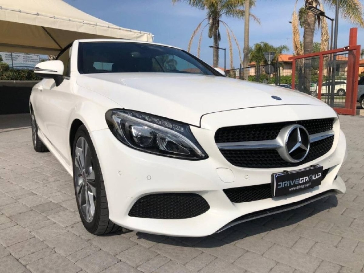 MERCEDES Classe C (W/S202) 220 d Sport auto