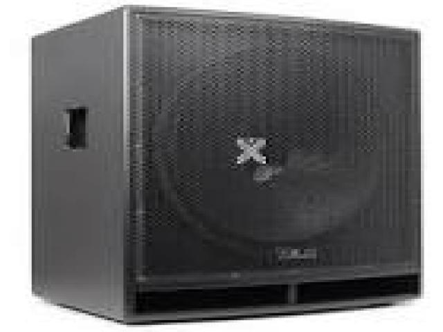 Beltel - vexus swp18 pro subwoofer ultima occasione