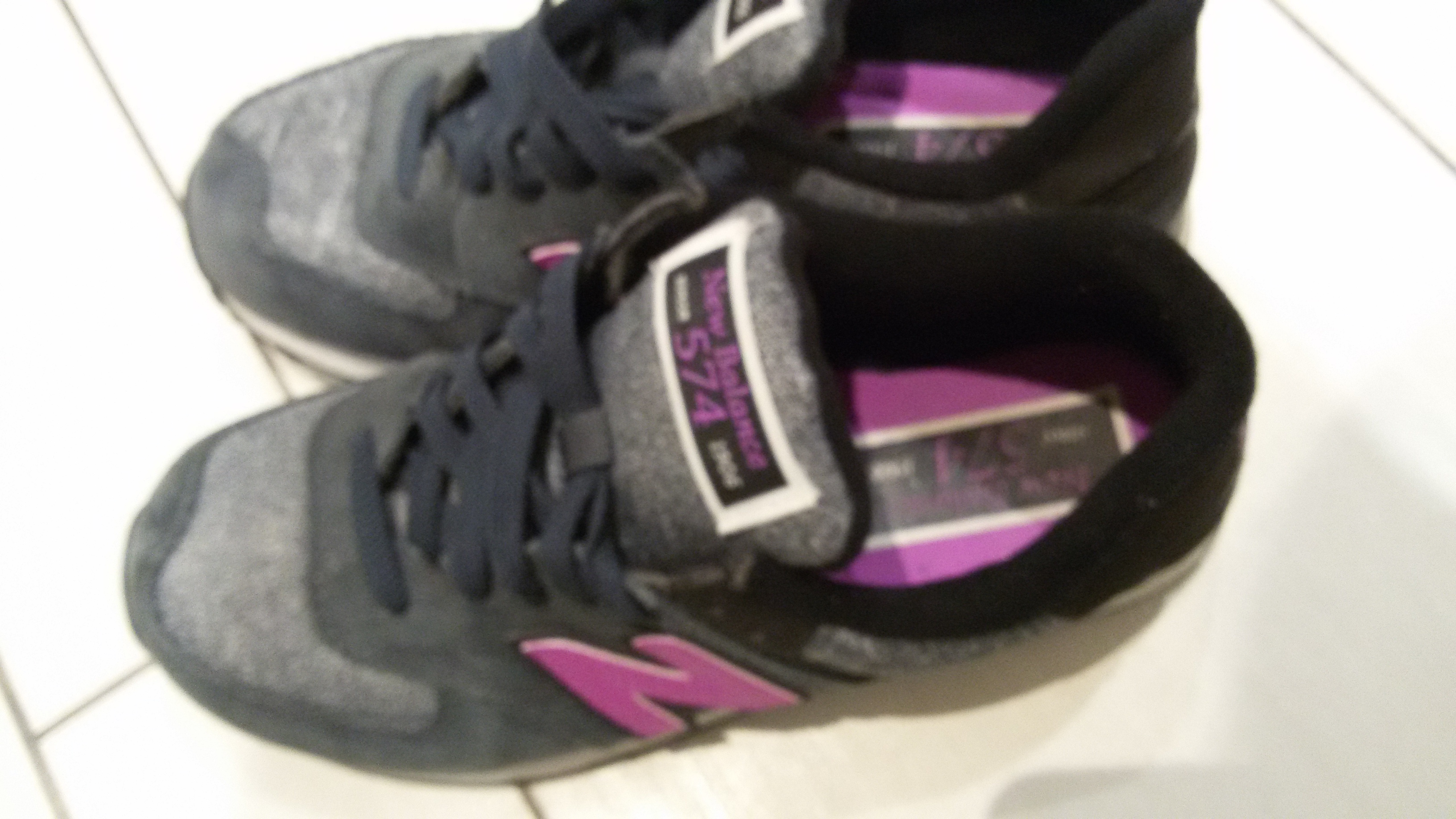 SCARPE NEW BALANCE DONNA TG 37,5