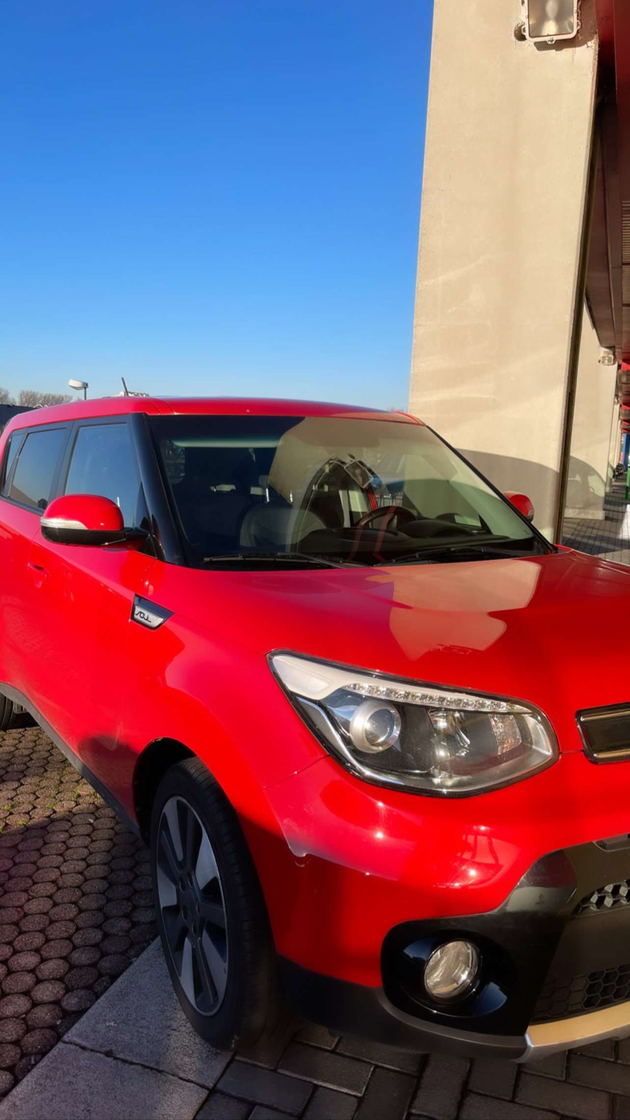 Kia SoulSoul 1.6 crdi 16v Your 136cv auto 7m