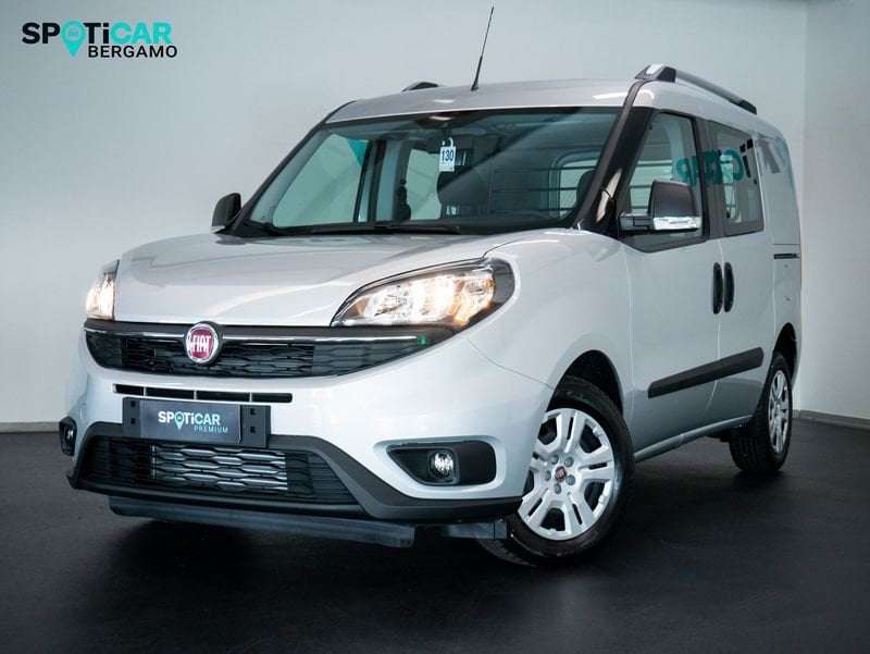 Fiat Doblo1.6 MJT 105CV S&S PC Combi N1 Easy