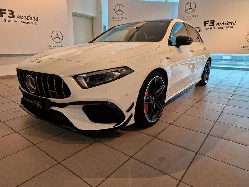 Mercedes-Benz A 45 AMGA 45S AMG 4Matic+