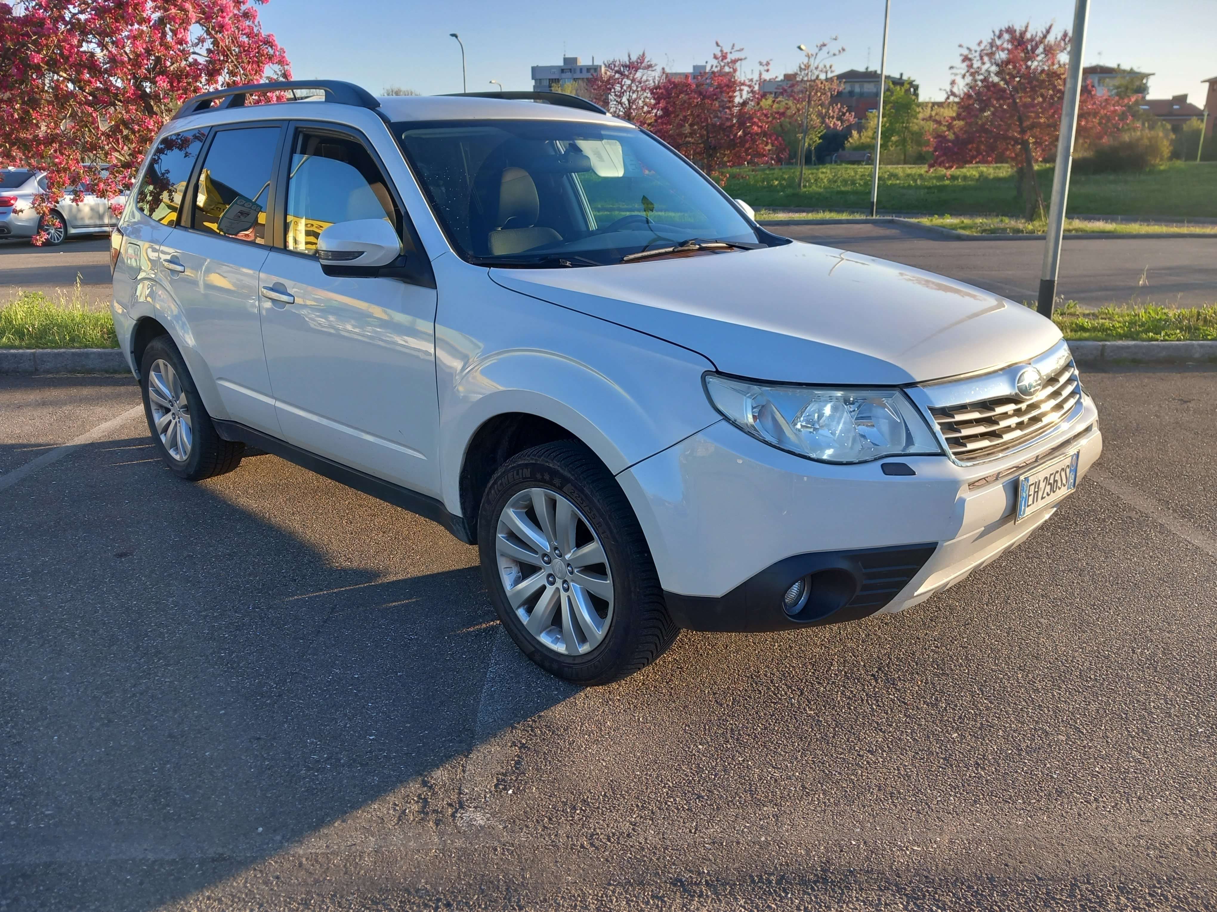 Subaru ForesterForester 2.0 XS Trend bi-fuel