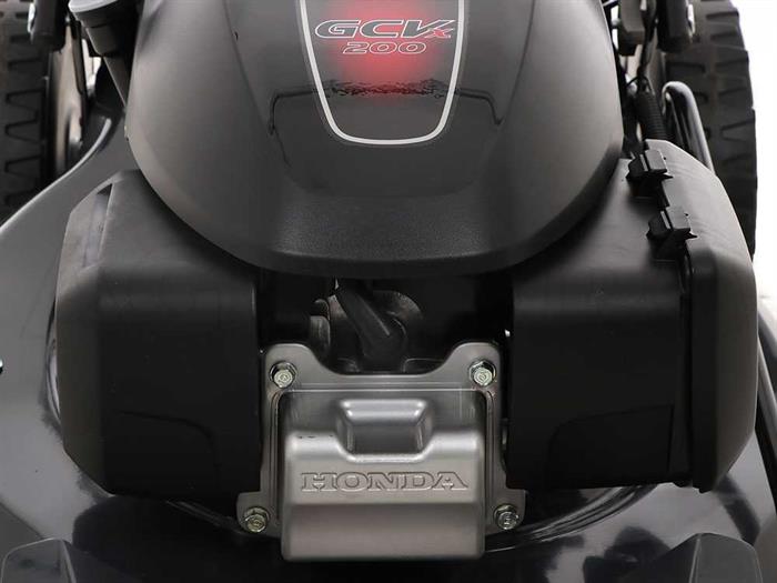 RASAERBA CON MOTORE HONDA GCVX200