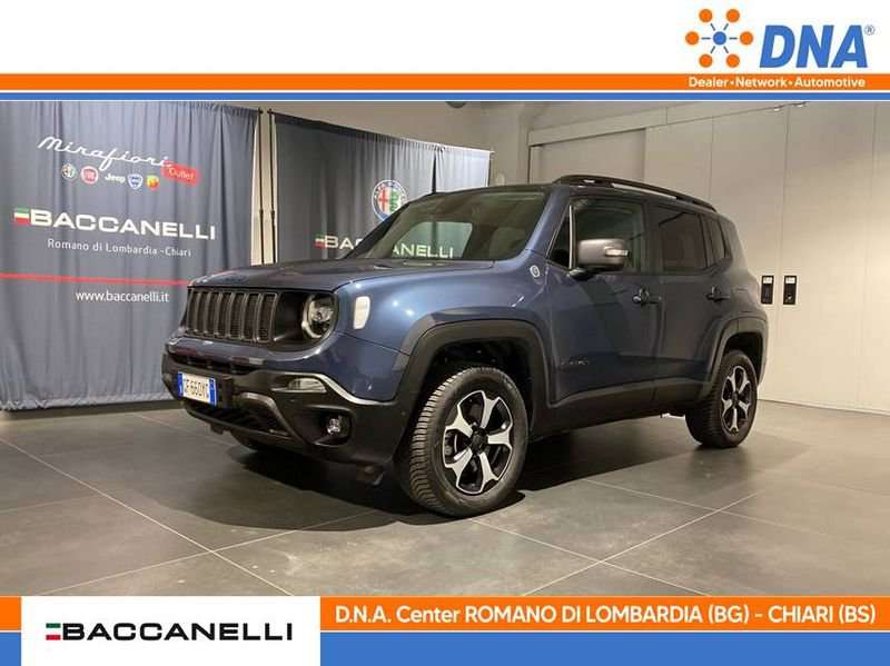 Jeep Renegade1.3 T4 240CV PHEV 4xe AT6 Trailhawk