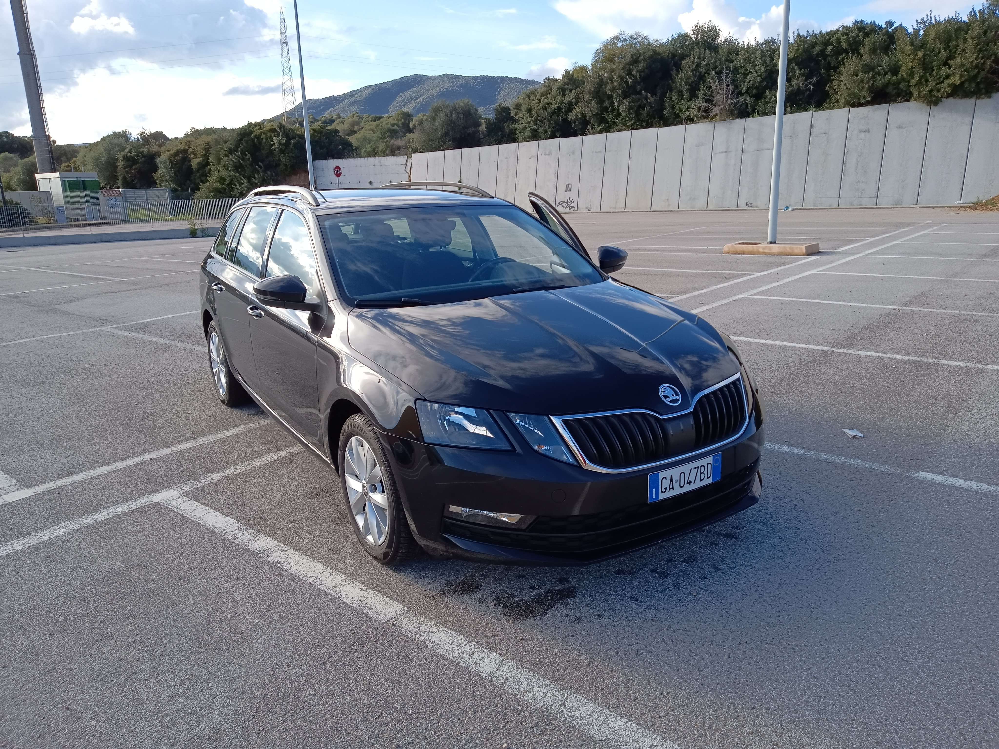 Skoda OctaviaOctavia Wagon 1.6 tdi Executive 115cv