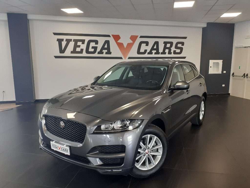 Jaguar F-Pace2.0 D 180 CV AWD aut. Prestige