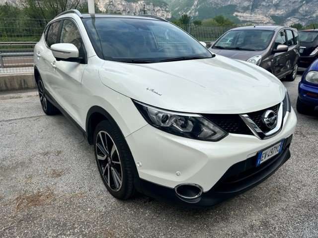 Nissan Qashqai1.6 dci Tekna 4wd 130cv 1114568