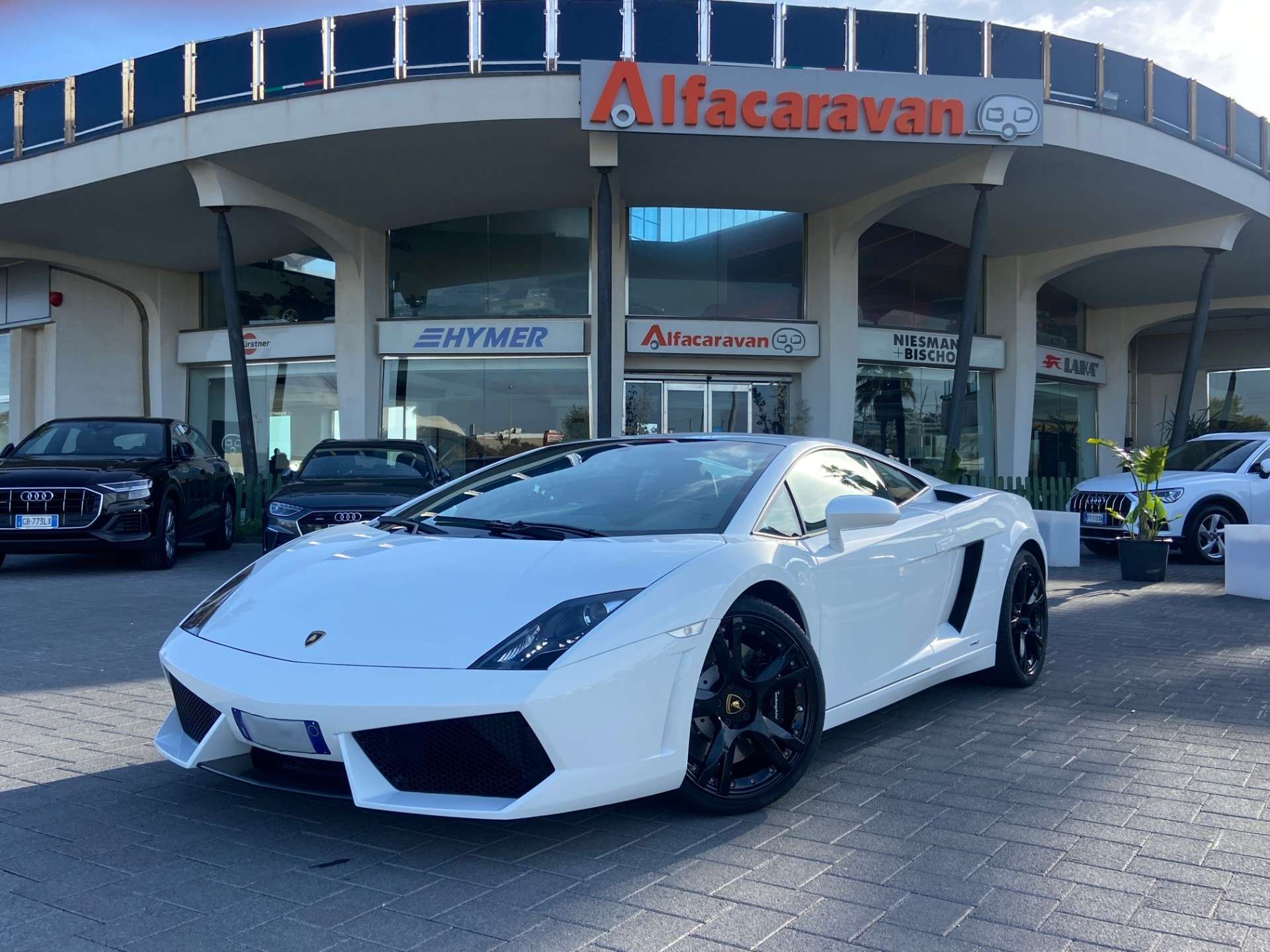 Lamborghini Gallardo5.2 V10 LP560-4 Coupé