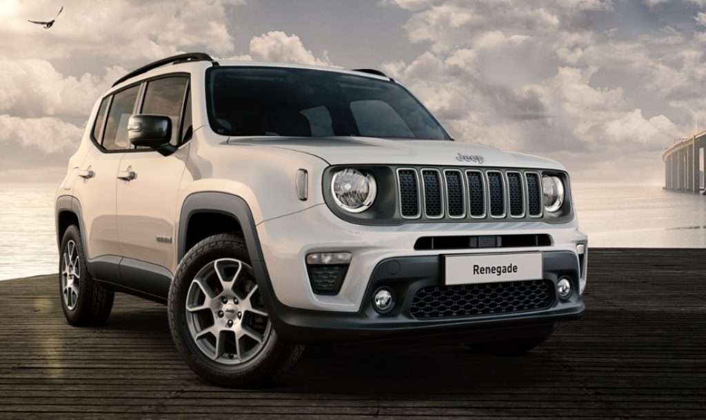 Jeep Renegade2.0 Mjt 140CV 4WD Active Drive Low Limited 4X4