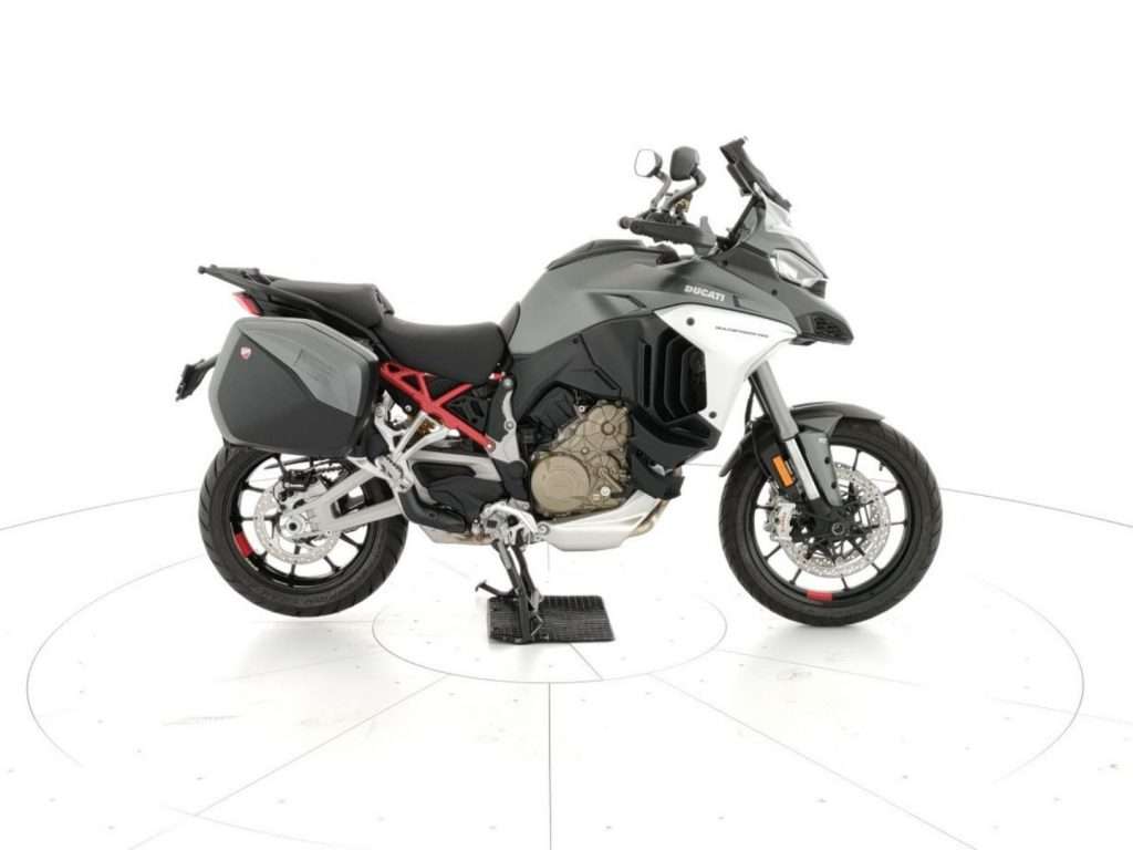 Ducati Multistrada 1100MULTISTRADA V4 S TRAVEL & RADAR AVIATOR