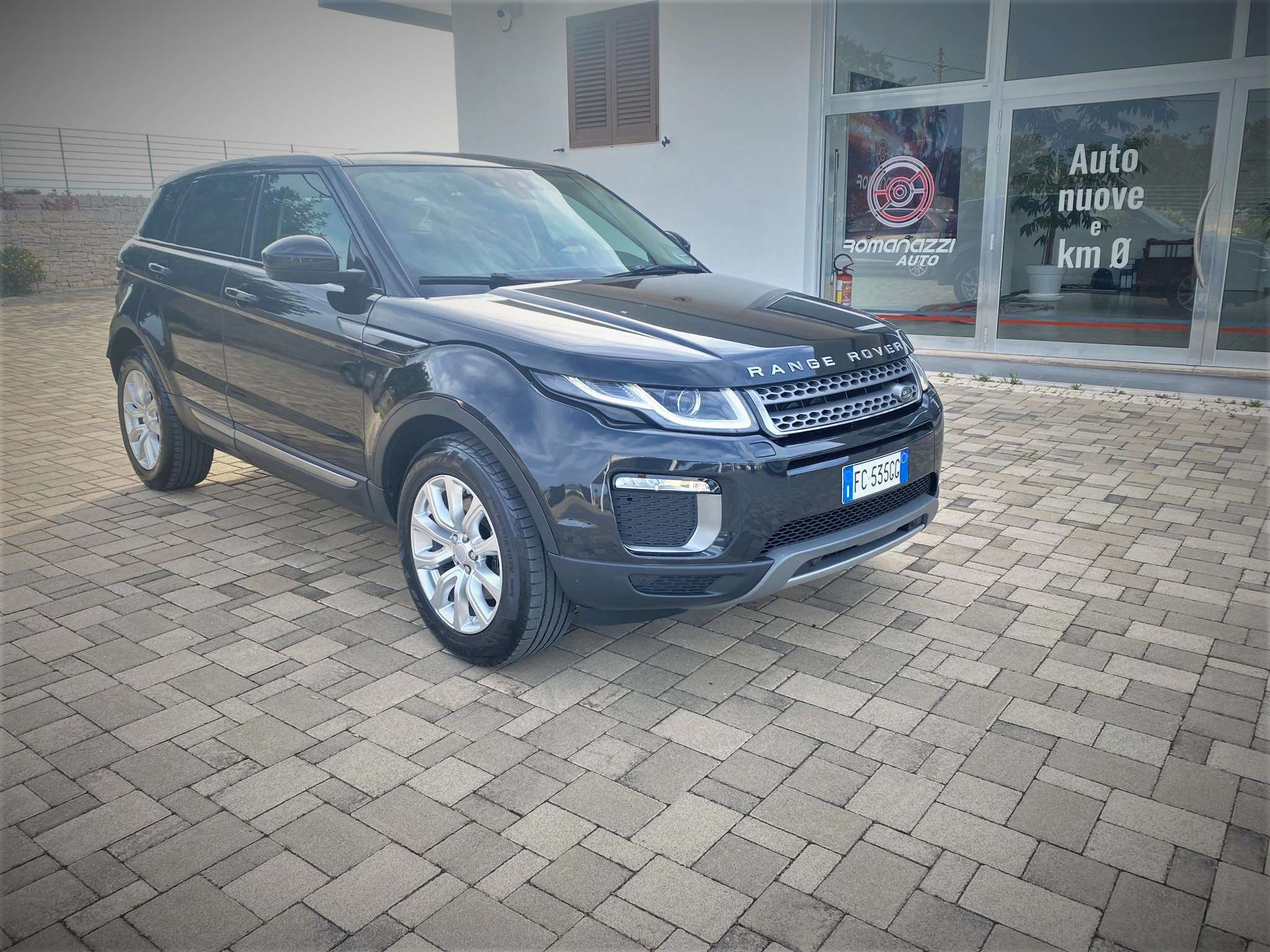 Land Rover Range Rover EvoqueEvoque 5p 2.0 td4 SE 150cv auto