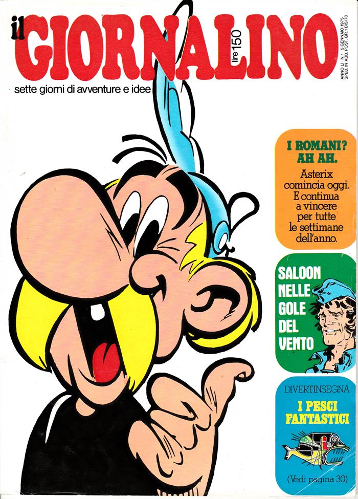 IL GIORNALINO