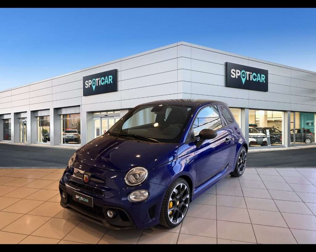 Abarth 5951.4 t-jet Competizione 180cv