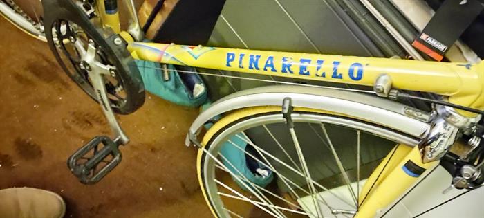 BICICLETTA PINARELLO