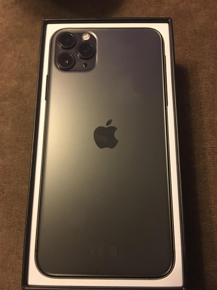 IPHONE 11 PRO MAX NUOVO