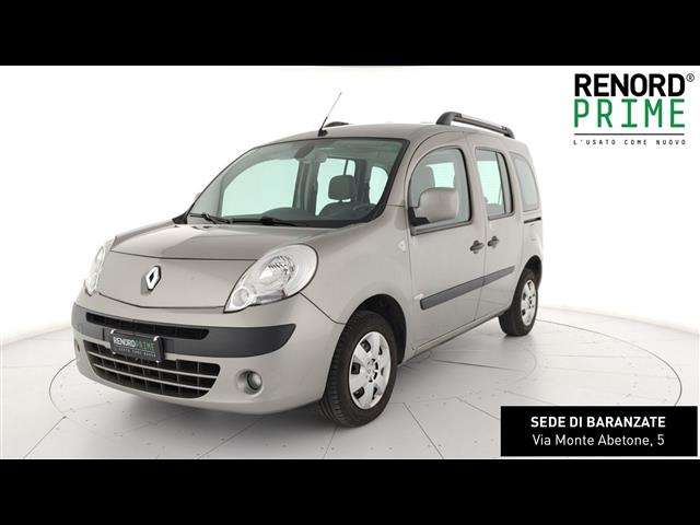 Renault Kangoo1.5 dci TomTom 110cv E5